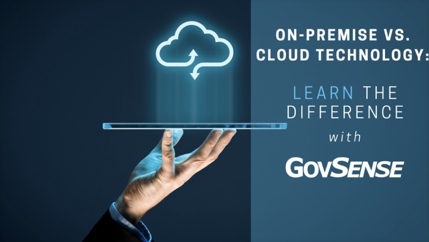 Local Government Software | True-Cloud GRP | - GovSense