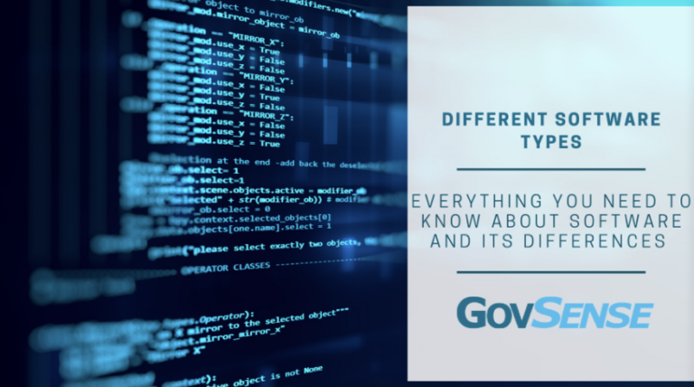 Local Government Software | True-Cloud GRP | - GovSense
