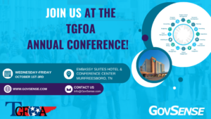 GovSense is Ready for TGFOA 2025 – Are You? - GovSense